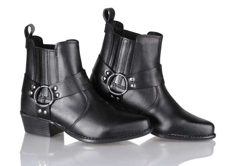 Atlantik princ Ležící koně boty pánské zmrzlina Bot Lepidlo