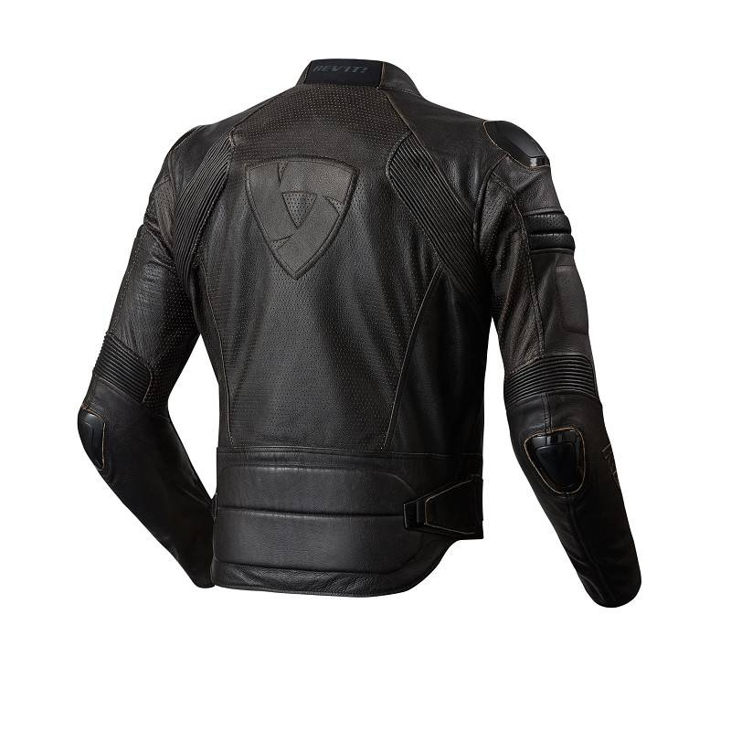 Bunda na motorku Revit Akira Air Vintage | Motozem.cz