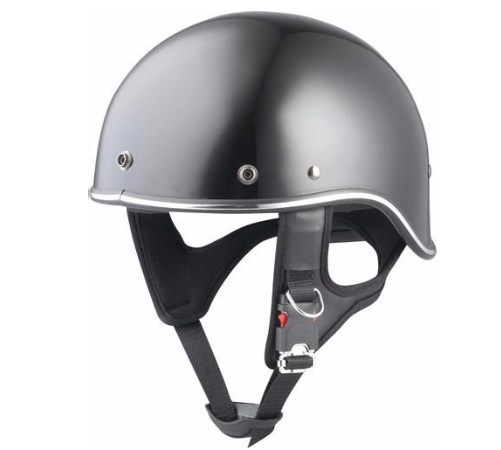 Chopper helma Braincap LA-CLASSIC | Motozem.cz