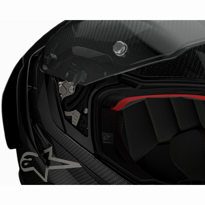 Integrální helma na motorku Alpinestars Supertech R-10 Solid 2024 ...