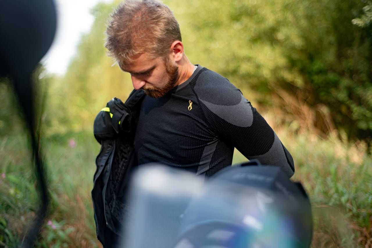 Funkční prádlo Rilax | Motozem.cz