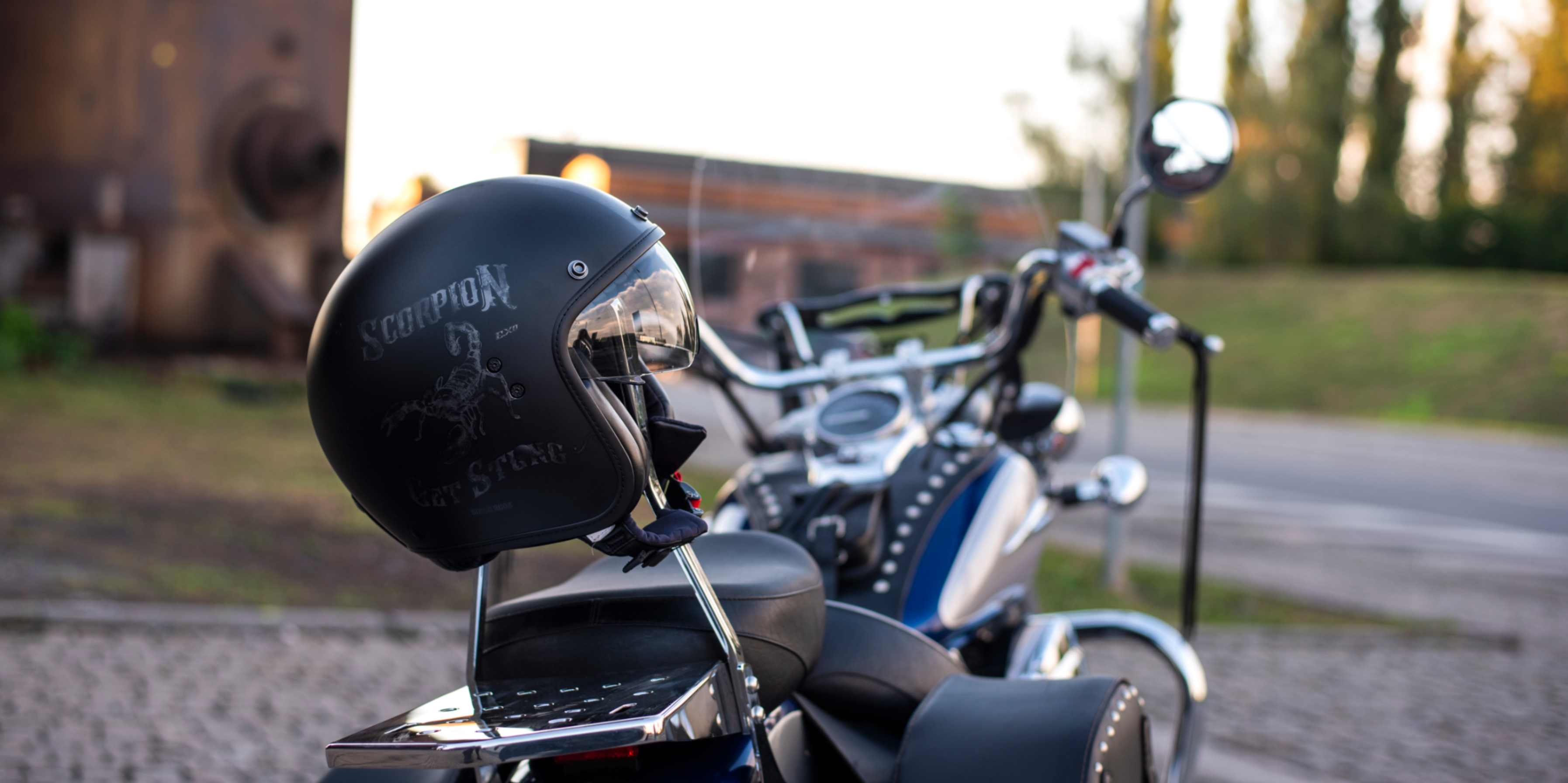 Helma na chopper a cruiser – designovka pro osobitý styl | Motozem.cz