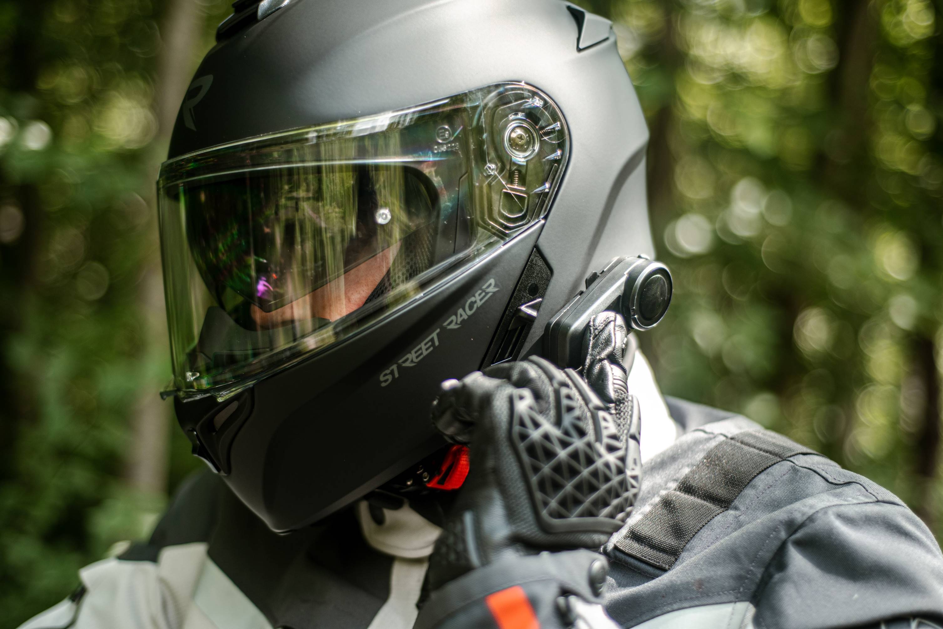 Intercom mit Mesh oder "guter alter" Bluetooth? | Motozem.de