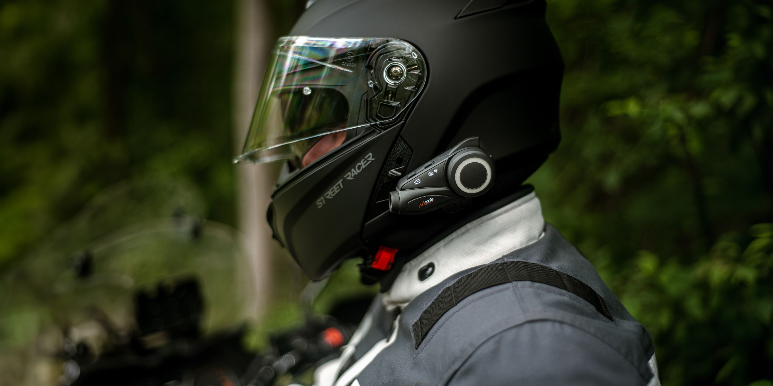 Intercom mit Mesh oder "guter alter" Bluetooth? | Motozem.de